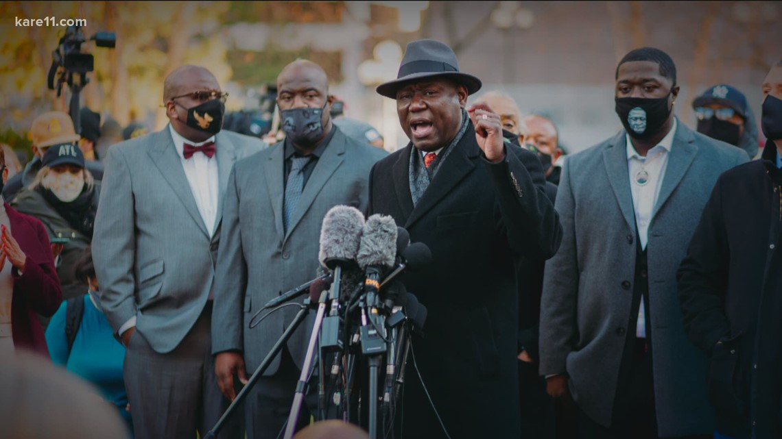 Who is Ben Crump? | kare11.com