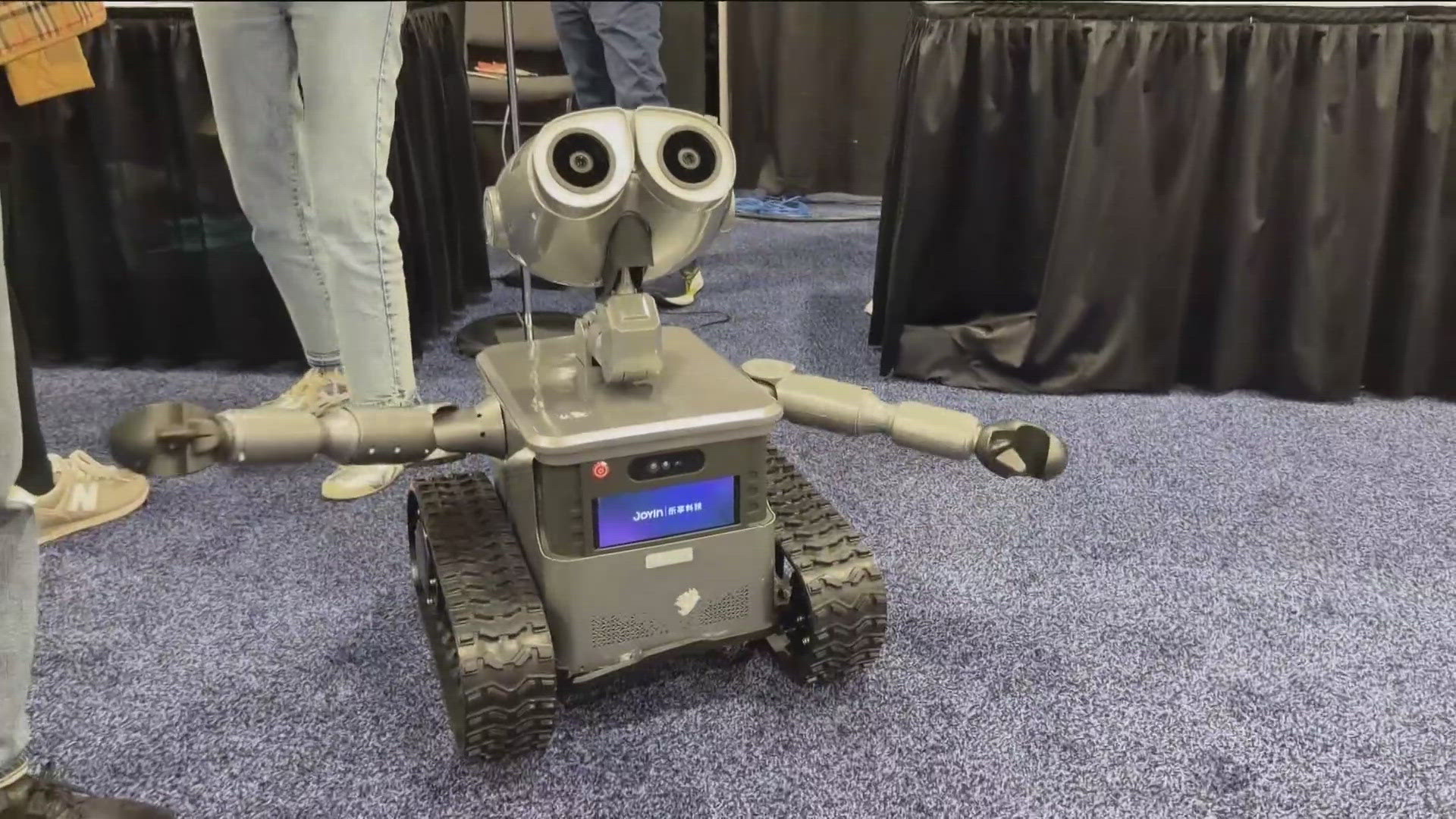 Top gadgets at 2026 Consumer Electric Show | kare11.com