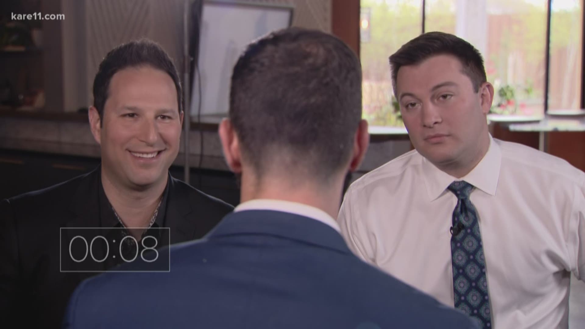 Meet our new meteorologist JD Disharoon | kare11.com