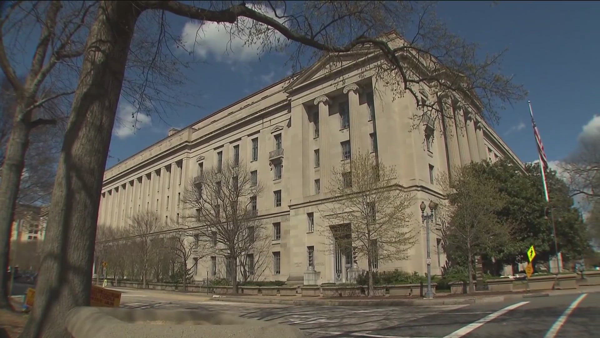 DOJ subpoenas Minnesota state, city leaders' offices | kare11.com