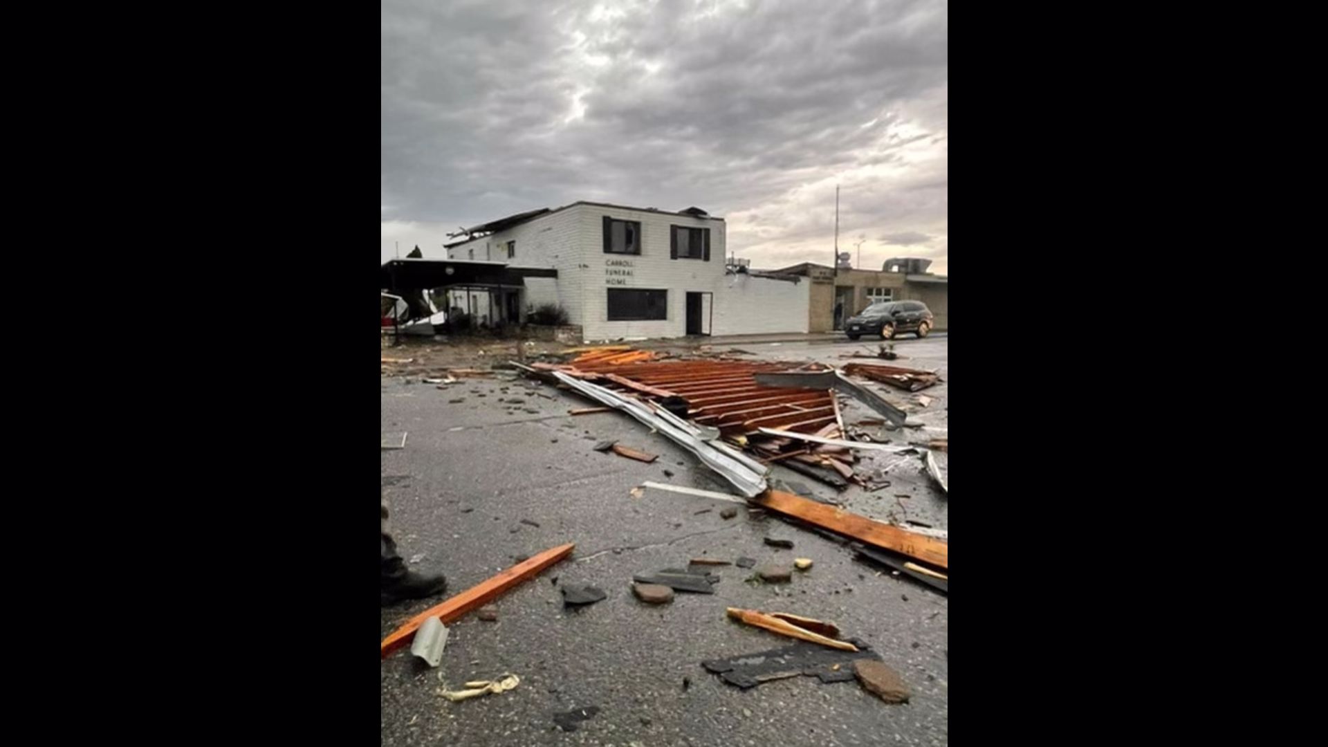 NWS confirms tornado damage in Forada, Plato Minnesota | kare11.com
