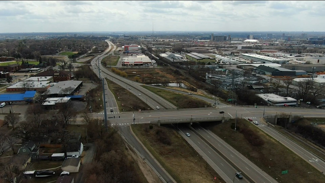 Major Highway 280 construction project begins Monday | kare11.com
