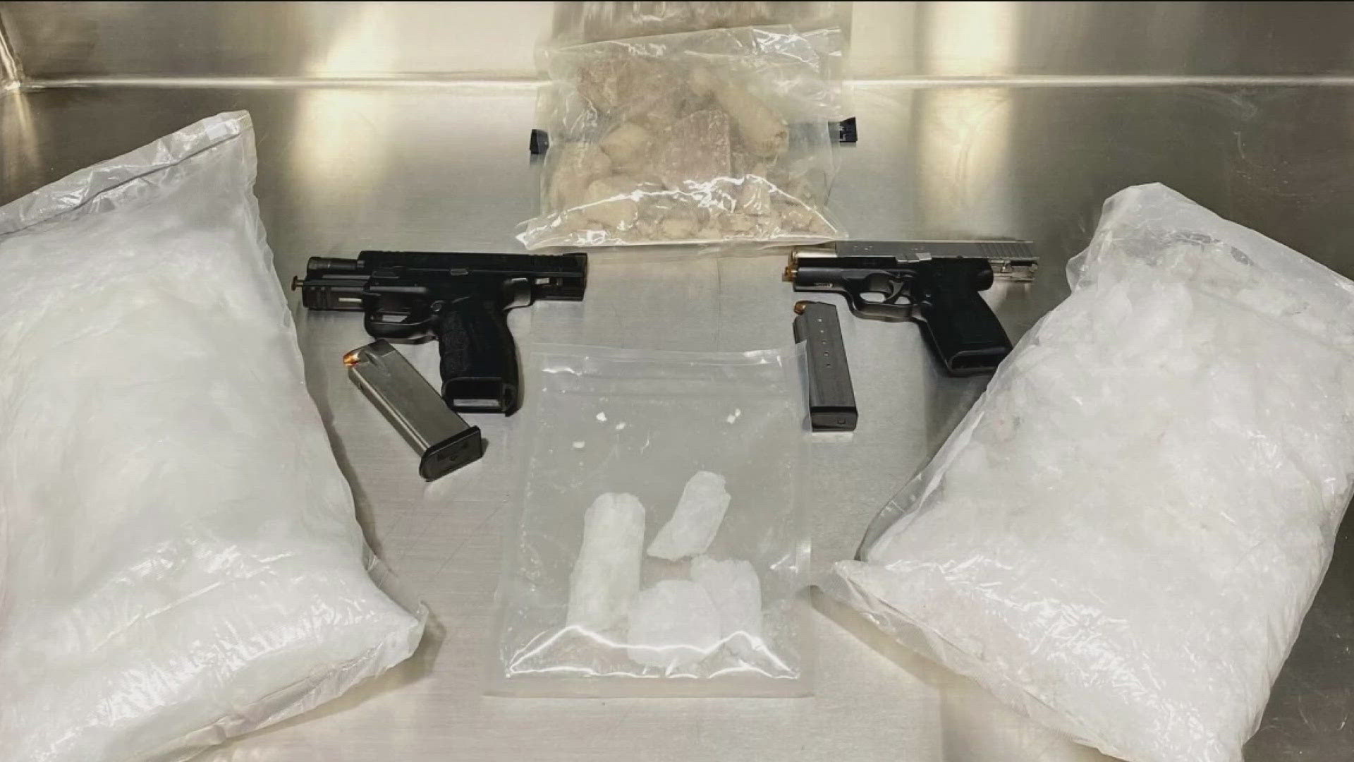 Former St. Paul PD employee charged after drug shipment intercepted ...