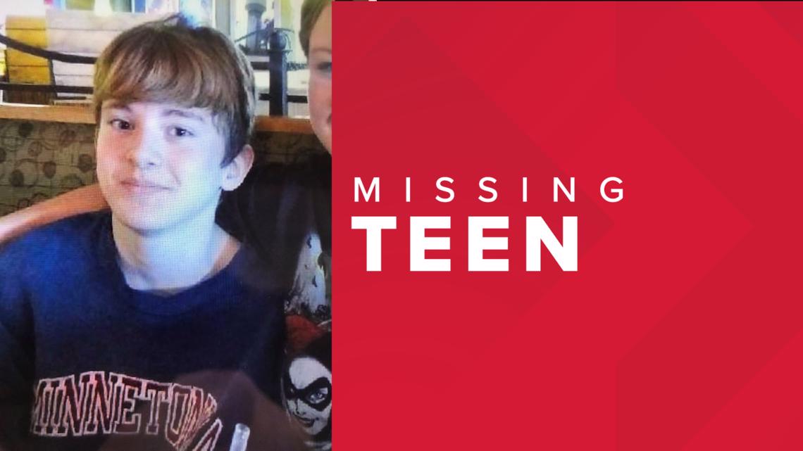 SAFE: Missing 13-year-old found in Minneapolis | kare11.com