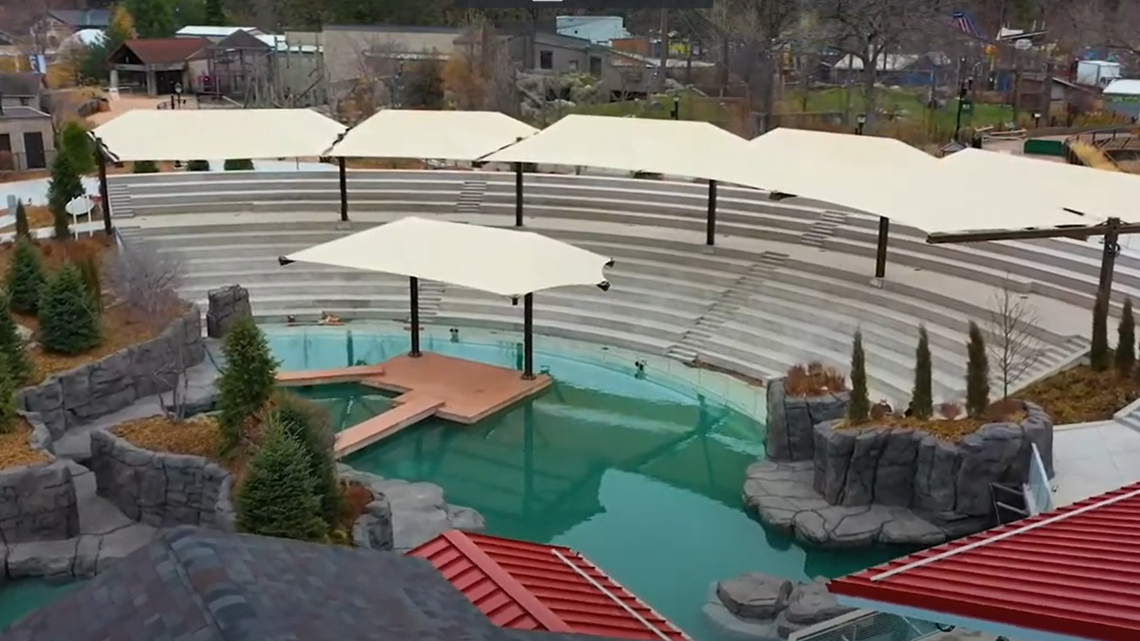 Zoo's 'Como Harbor' exhibit to open in June | kare11.com