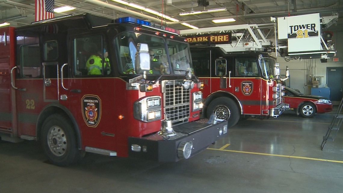 Minnesota drops to 48th in the nation for fire department funding ...
