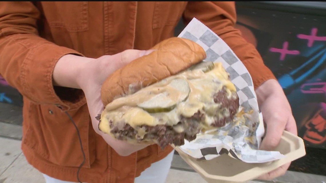 'The Angry Line Cook' serves up in St. Paul | kare11.com