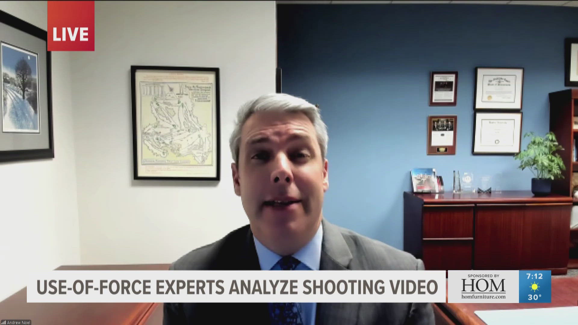 Use-of-force experts analyze shooting video | kare11.com