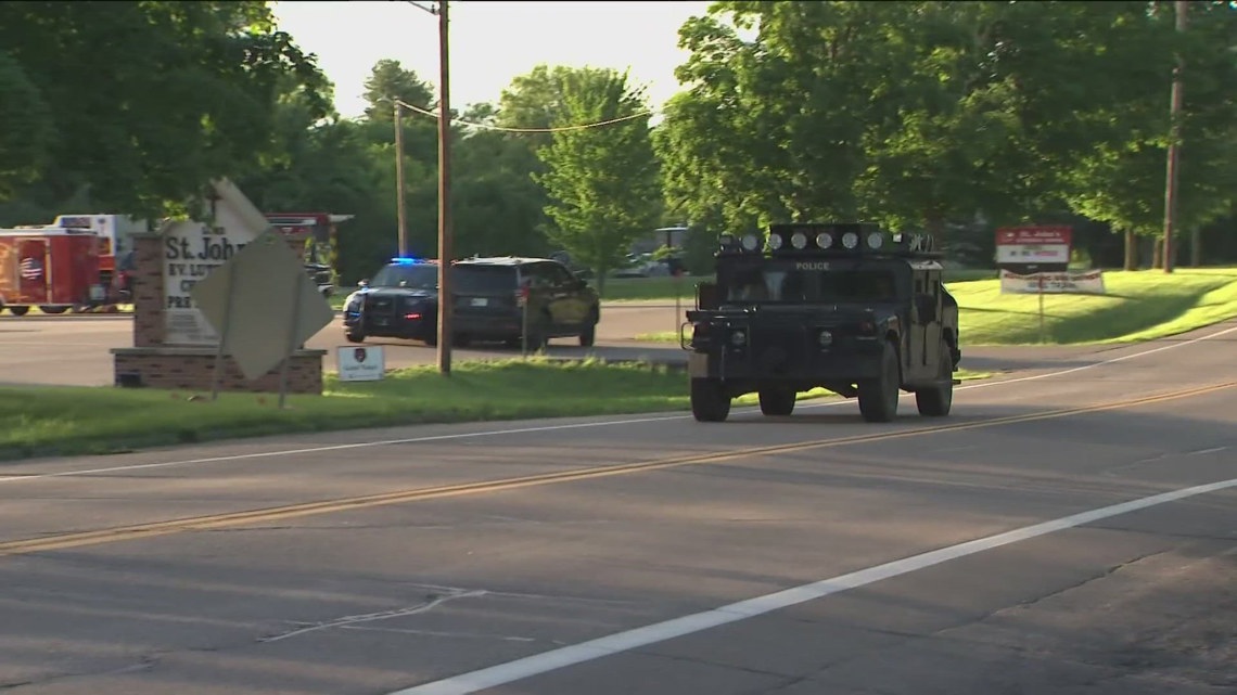 Corcoran police incident wraps up after 18 hours | kare11.com