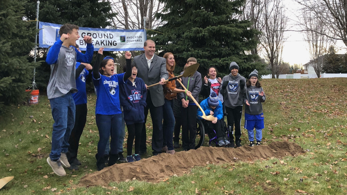 Hope Fieldhouse breaks ground on facility for youth and adaptive sports ...