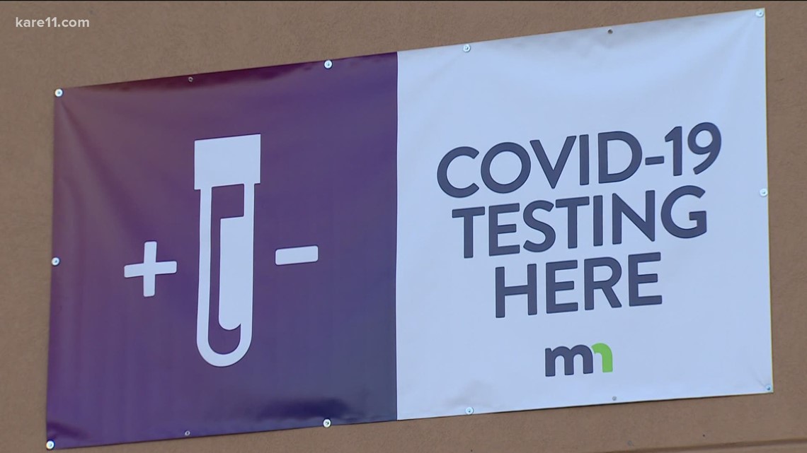COVID-19 Community Test Sites in Minnesota | kare11.com