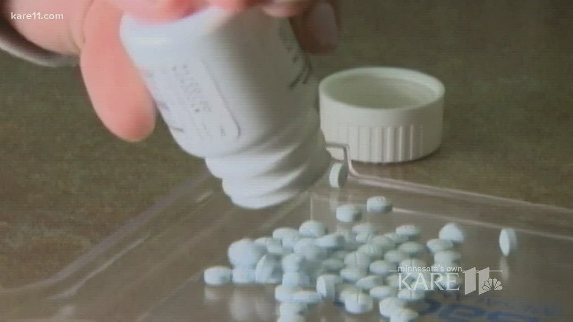 New opioid prescription guidelines announced | kare11.com