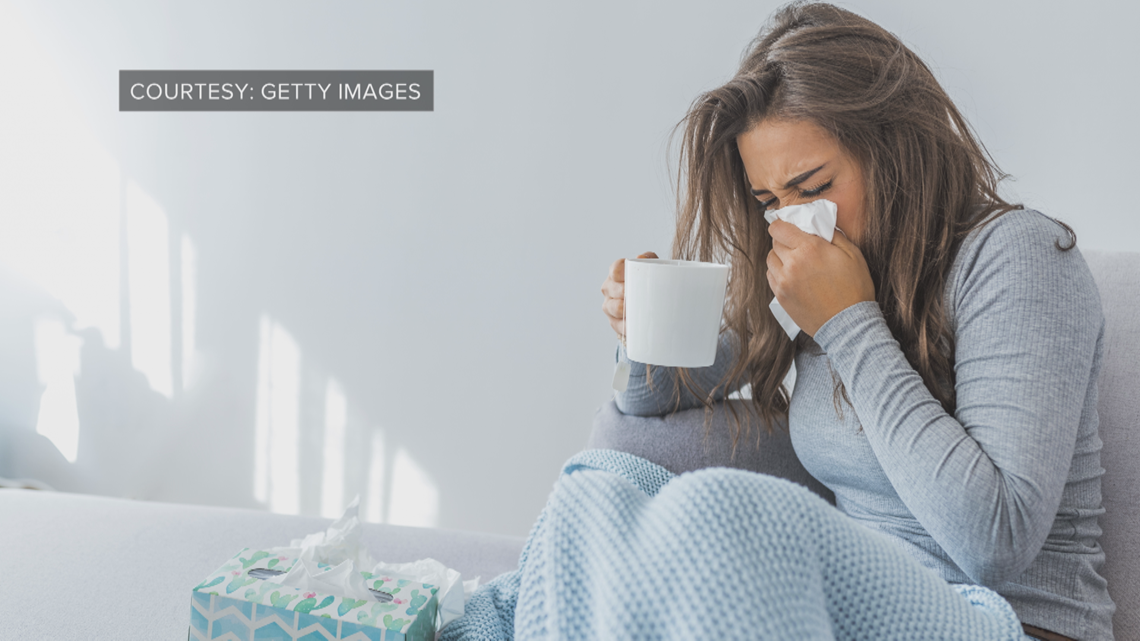 Feeling under the weather? Doctors say it's likely one of these 3 ...