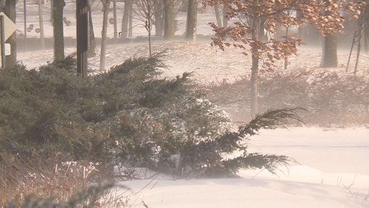 Deep freeze, wind chills of minus 50 coming to Upper Midwest | kare11.com