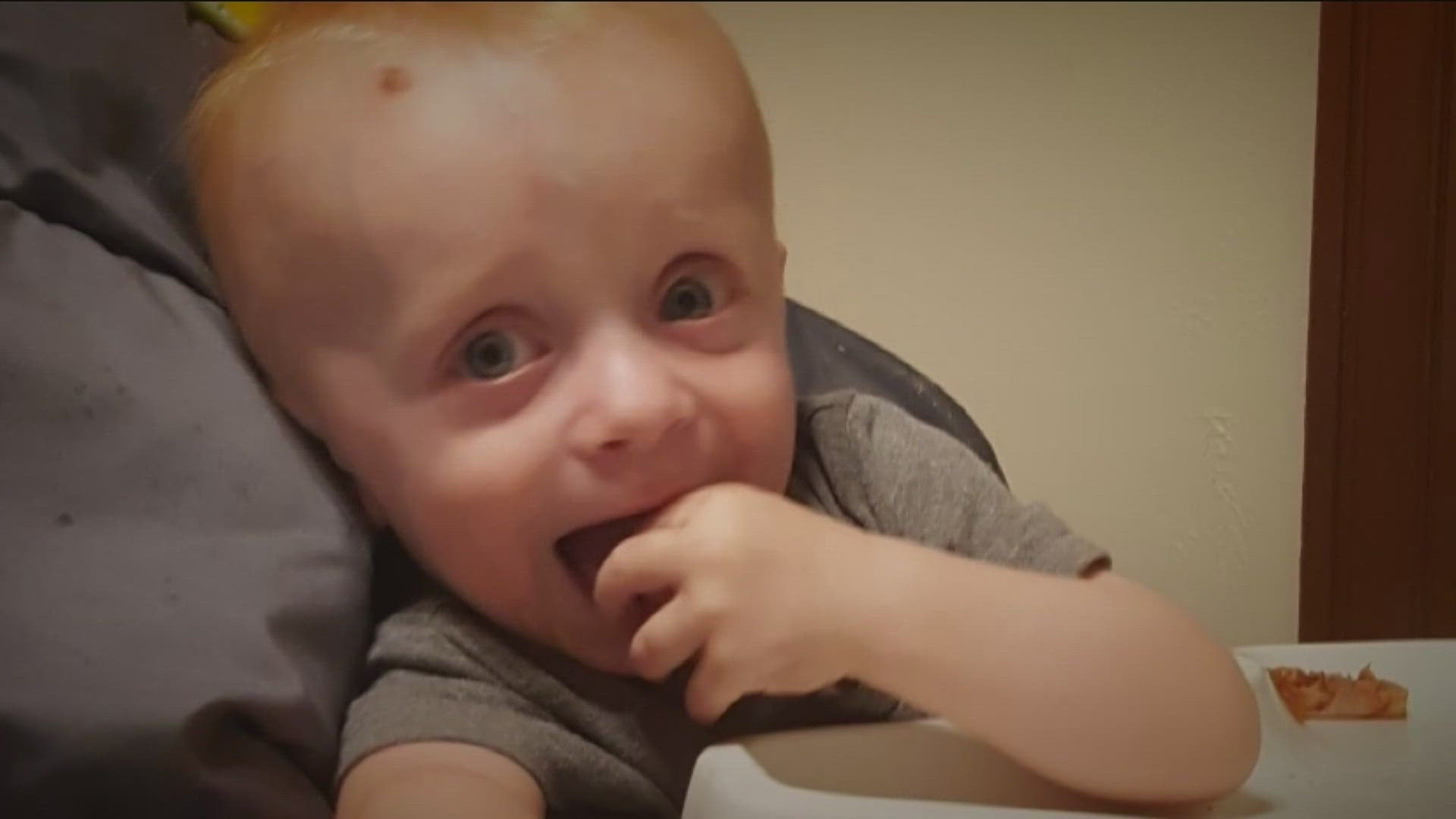 'Final review' underway of 2017 alleged shaken baby case | kare11.com