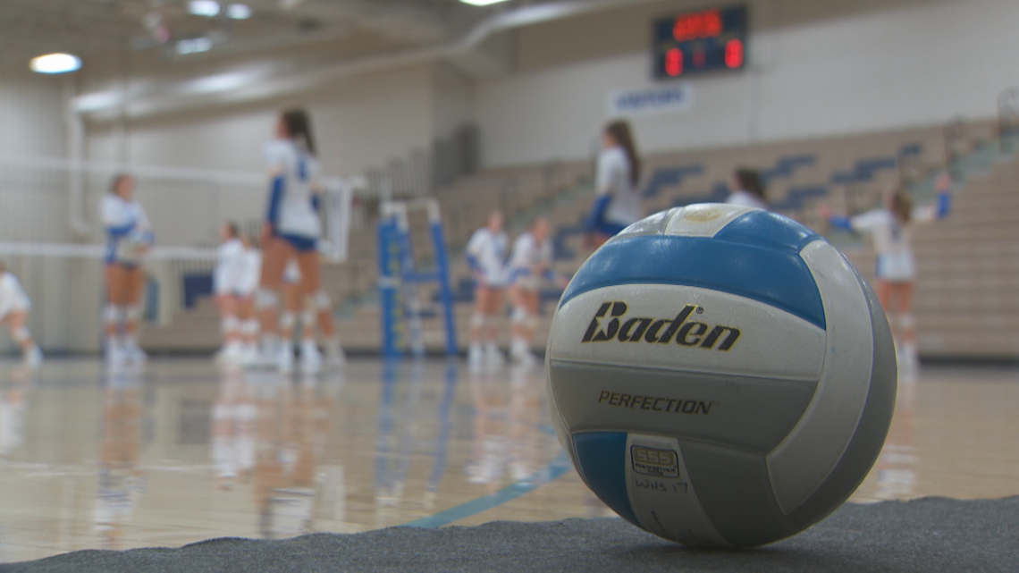 Wayzata HS volleyball team is No. 1 in 3A | kare11.com
