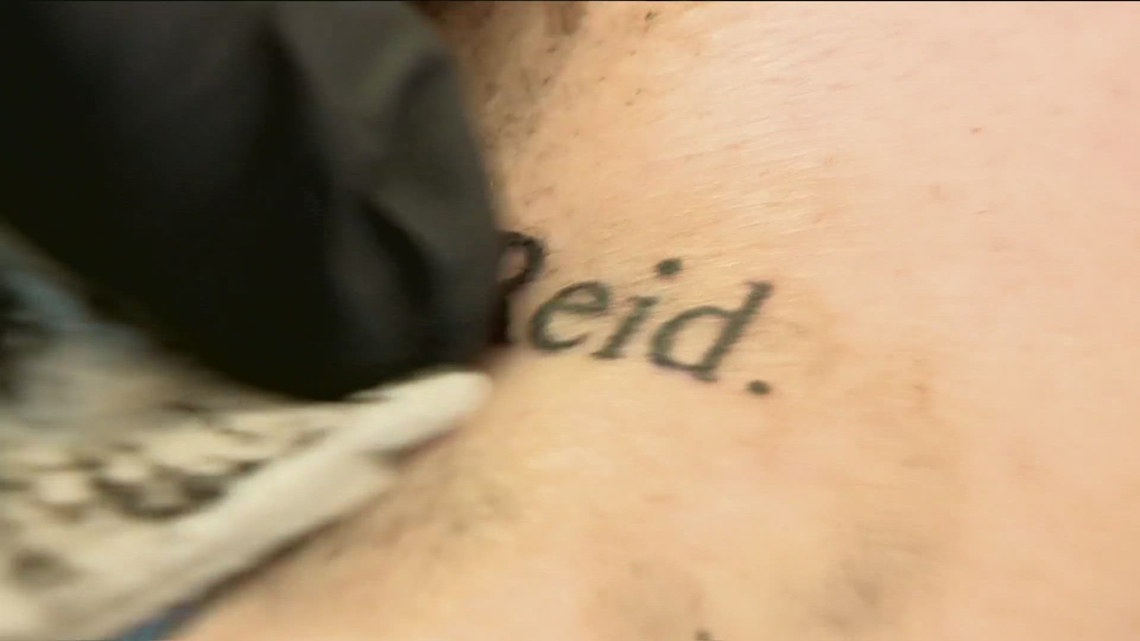 Hope runs deep as Wolves fans keep lining up for Naz Reid tattoos ...