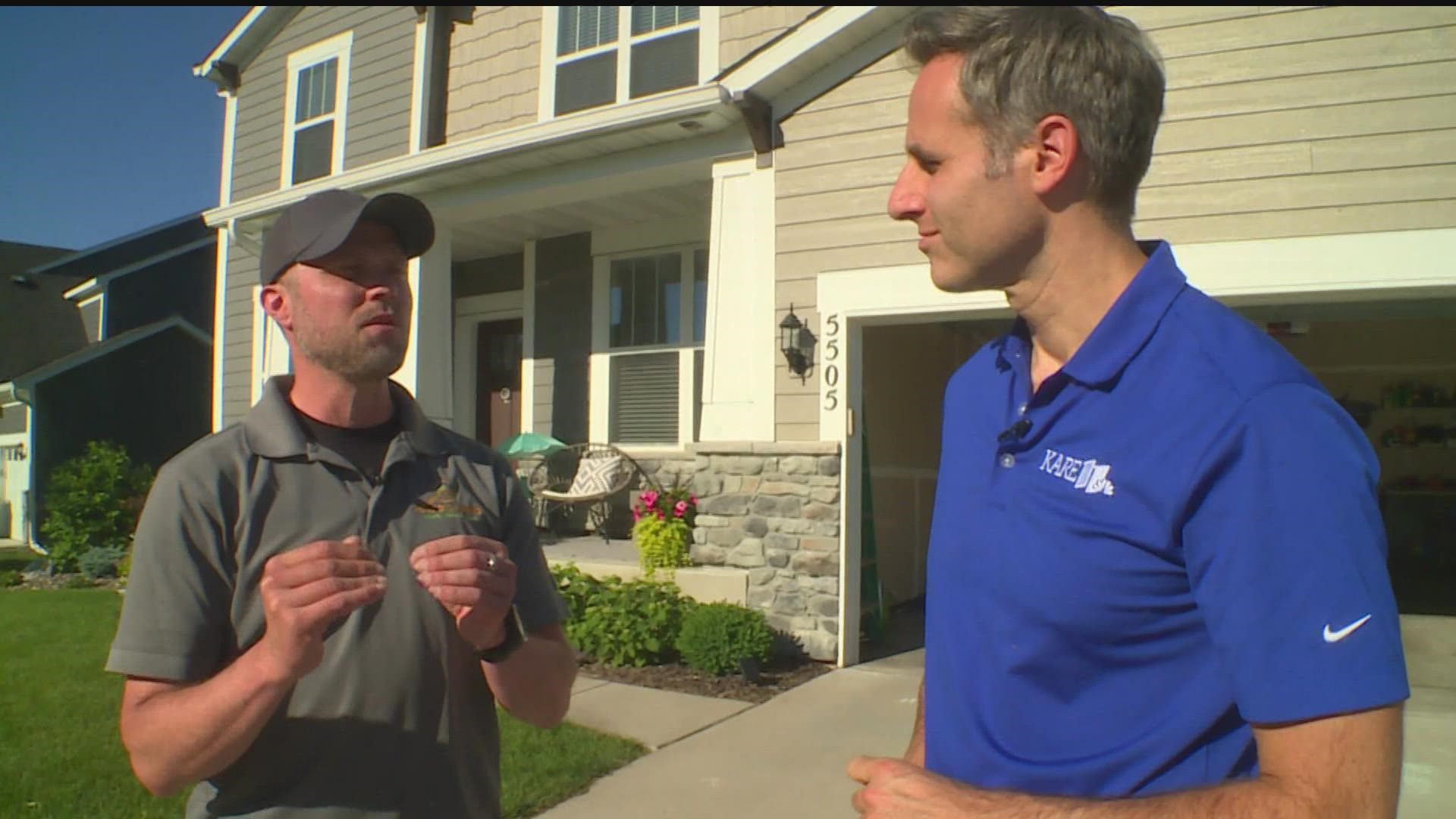 Minneapolis Company Offers Abbreviated Home Inspections Kare11