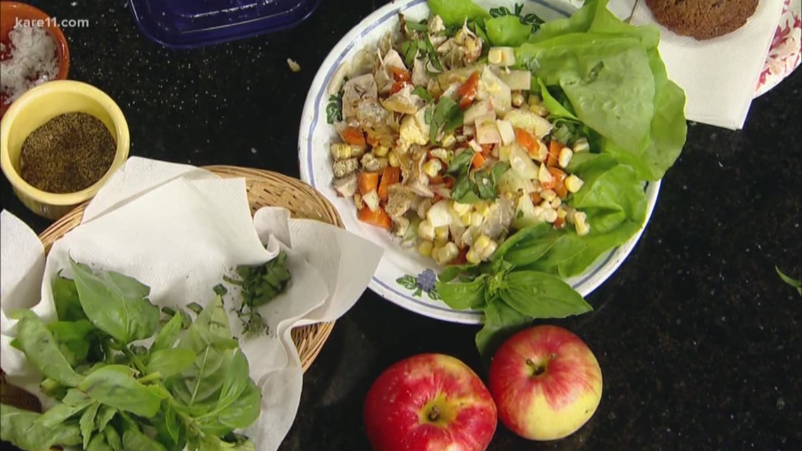 Chef Beth serves up fall deliciousness | kare11.com