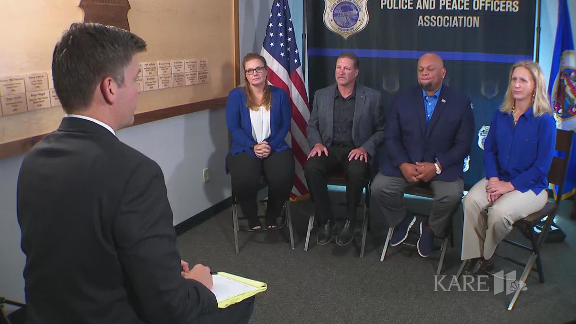 Full interview: Minneapolis police union head Bob Kroll responds to ...