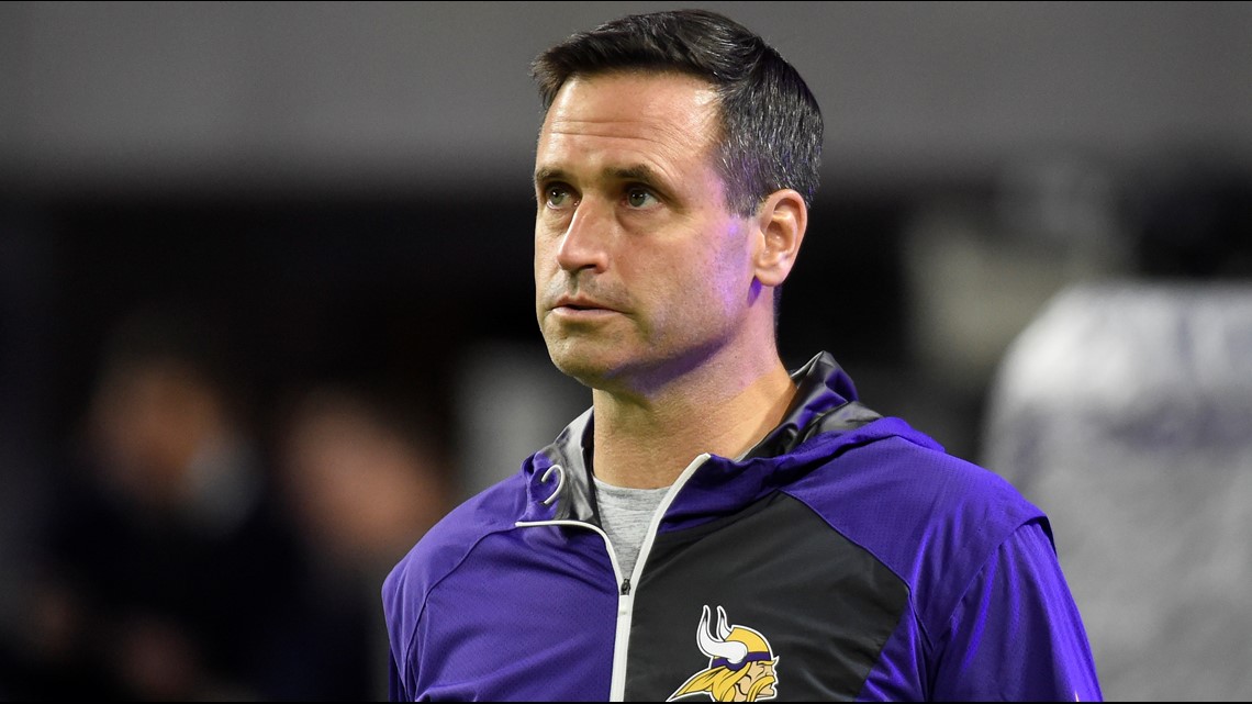 Priefer out as Vikings special teams coach | kare11.com