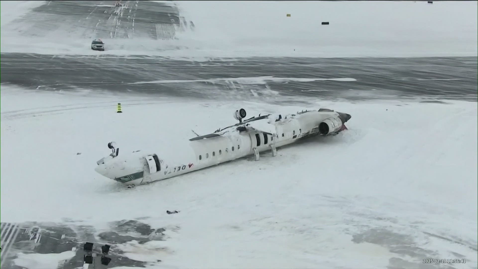 Two passengers from crashed Delta flight sue airline, subsidiary | kare11.com