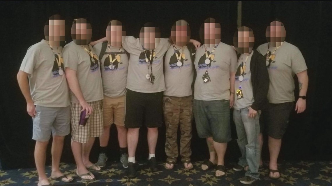 Minnesota team places 2nd in national 'hacking' competition | kare11.com