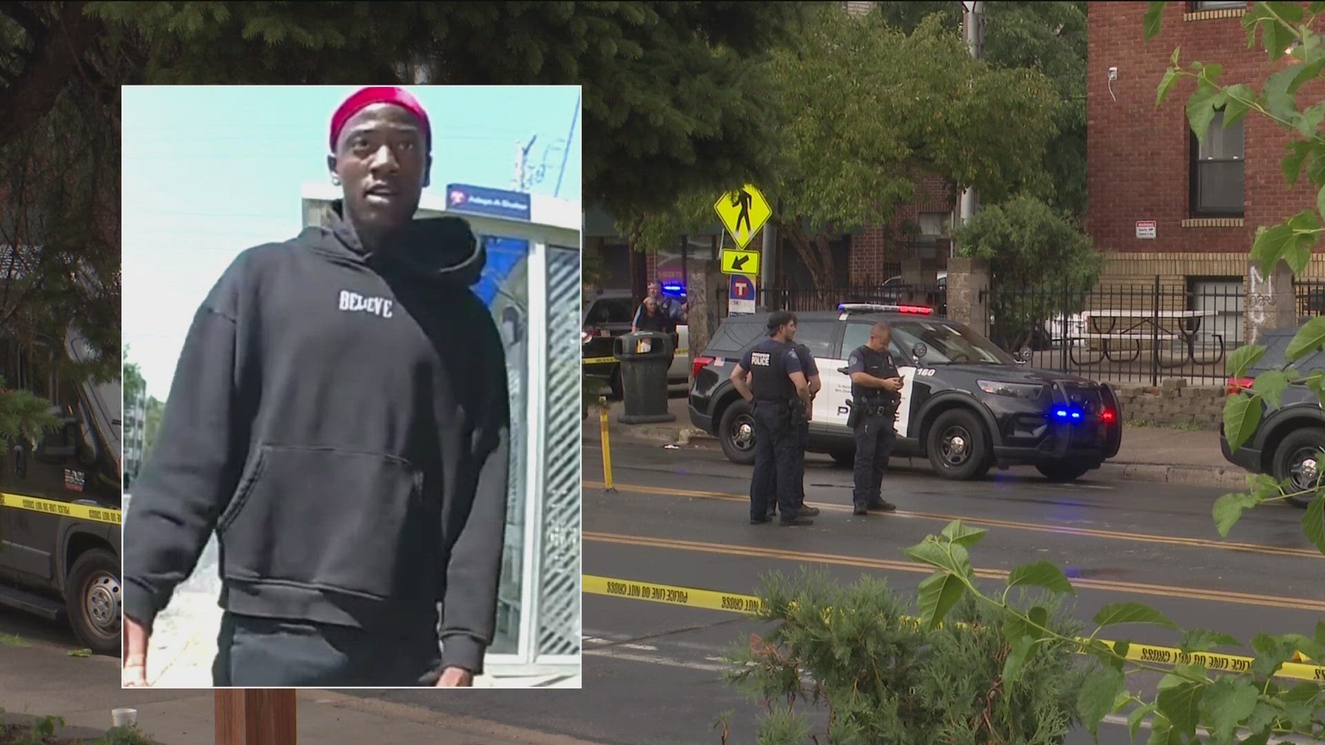 'Do not approach': Warrant issued for man charged with Elliot ...