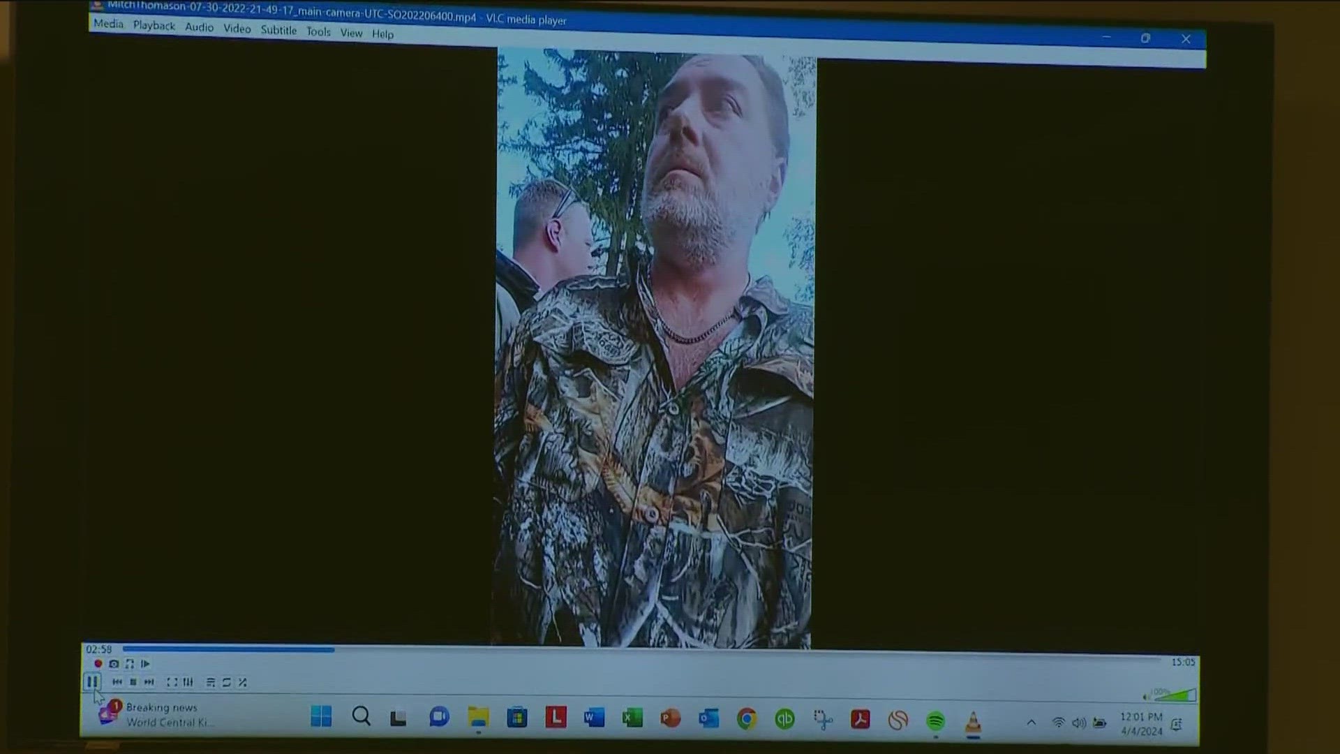 Day 4 in Apple River stabbing trial | kare11.com