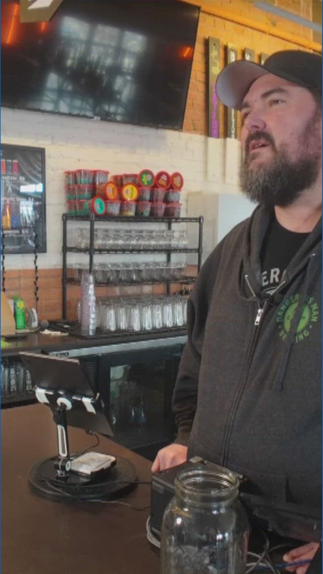 As Dangerous Man Brewing returns to NE Minneapolis, owner says there ...