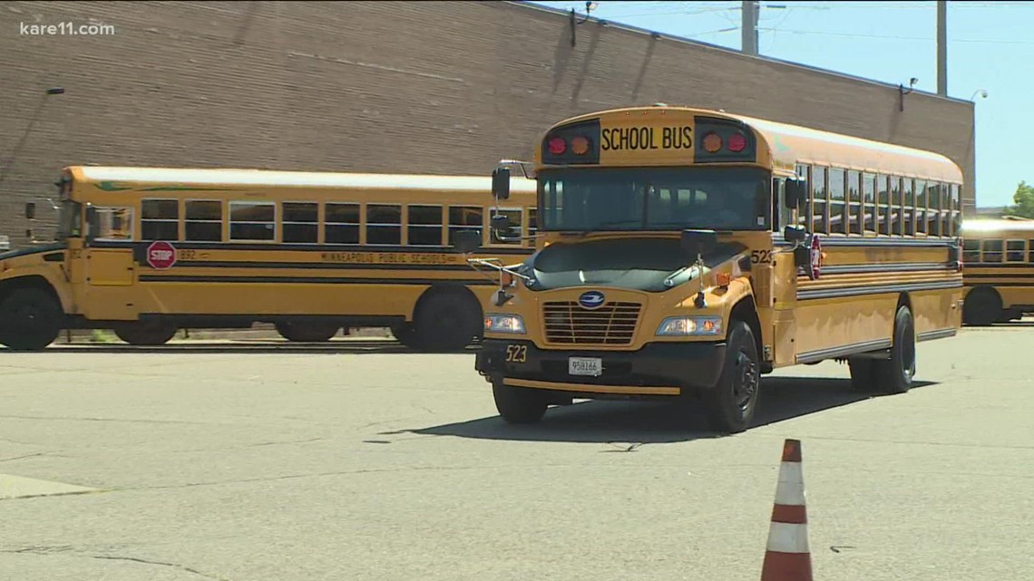 Minnesota back-to-school road safety reminders | kare11.com