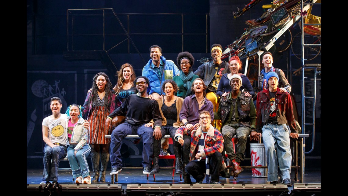 'Rent' actor on musical's legacy | kare11.com