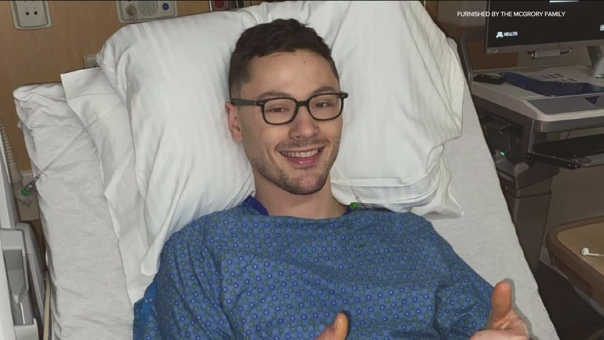 Former Edina boys basketball star Walt McGrory dies of cancer | kare11.com