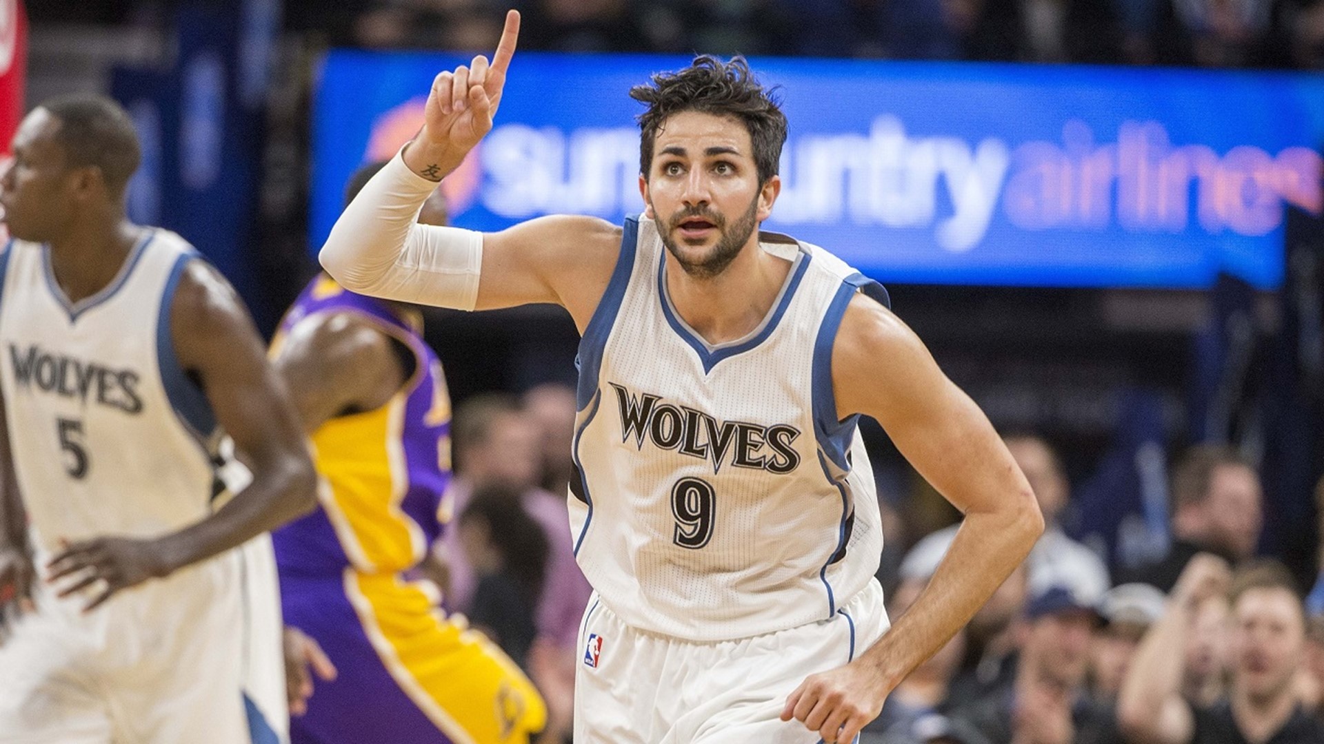 Reports: Rubio to return to Minnesota in Draft Day trade | kare11.com