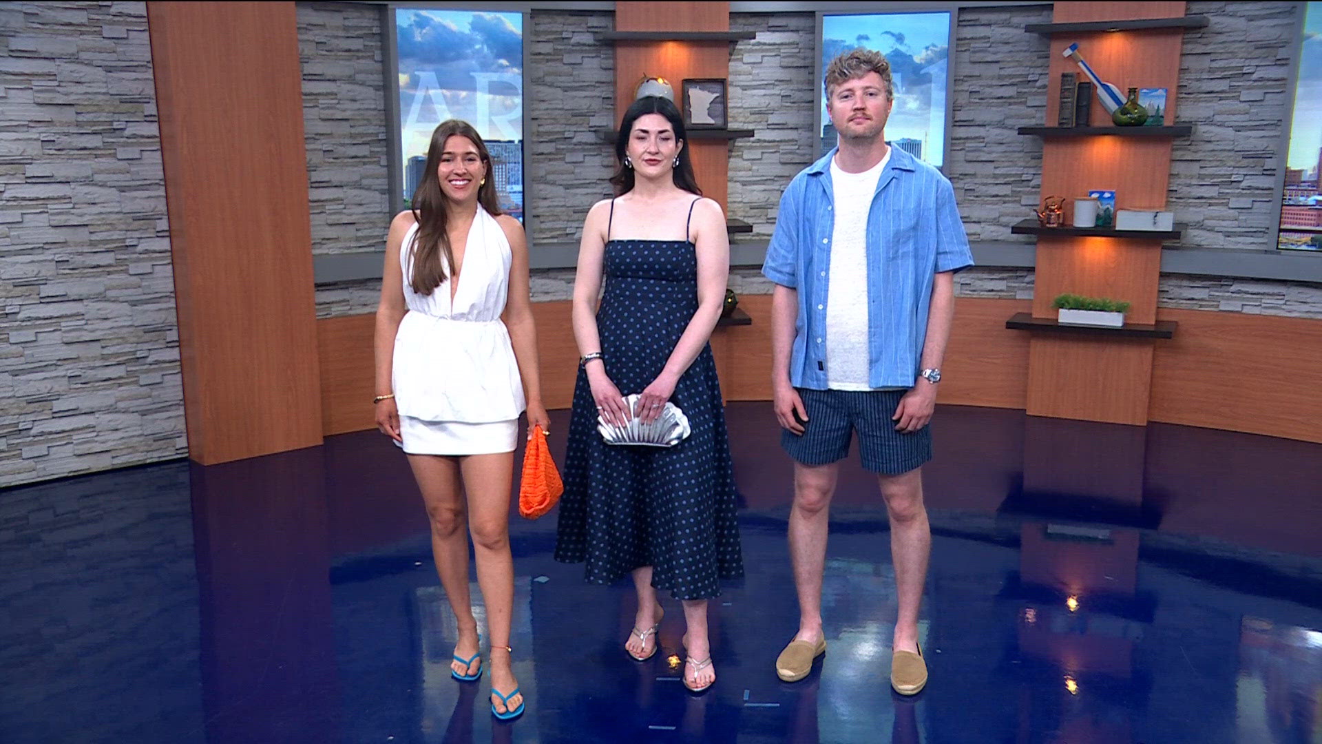 Summer travel outfit ideas | kare11.com