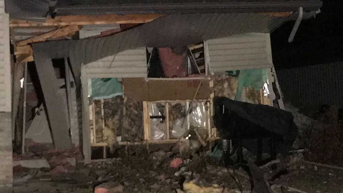 1 injured in Oak Grove house explosion | kare11.com