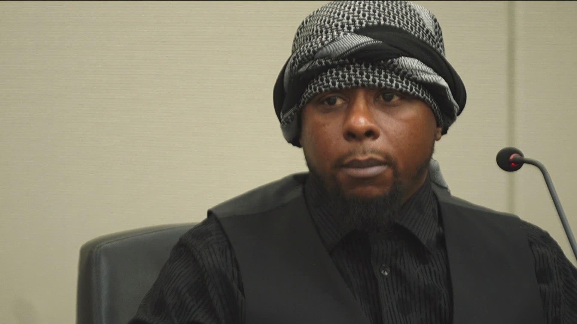 Myon Burrell returning to prison, plans appeal | kare11.com