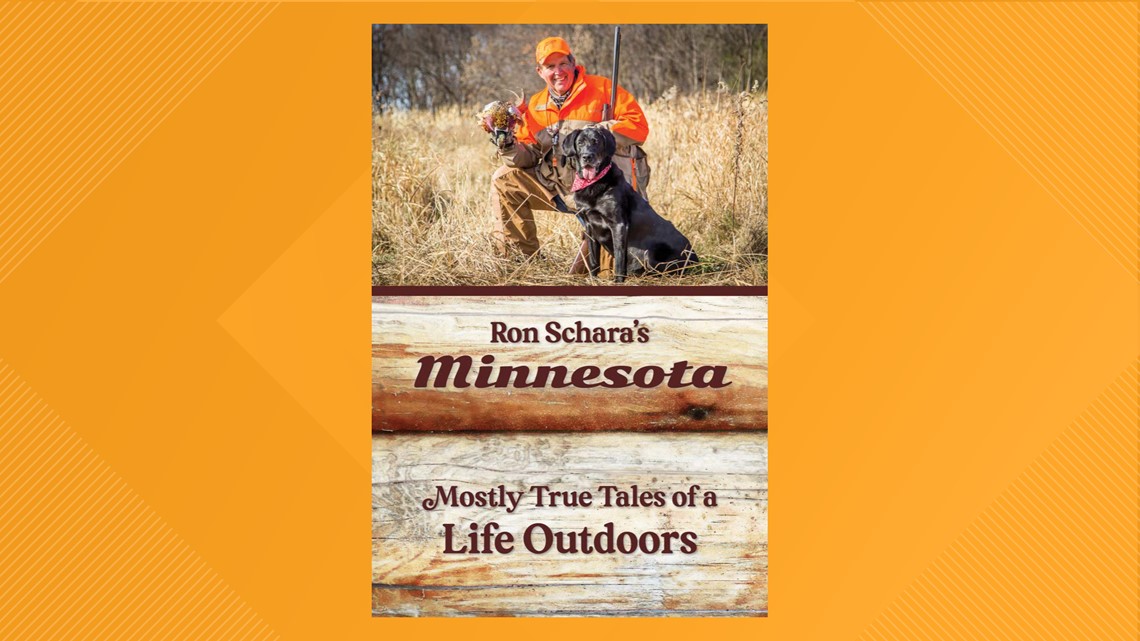 Ron Schara revisits a career in the outdoors with new book | kare11.com