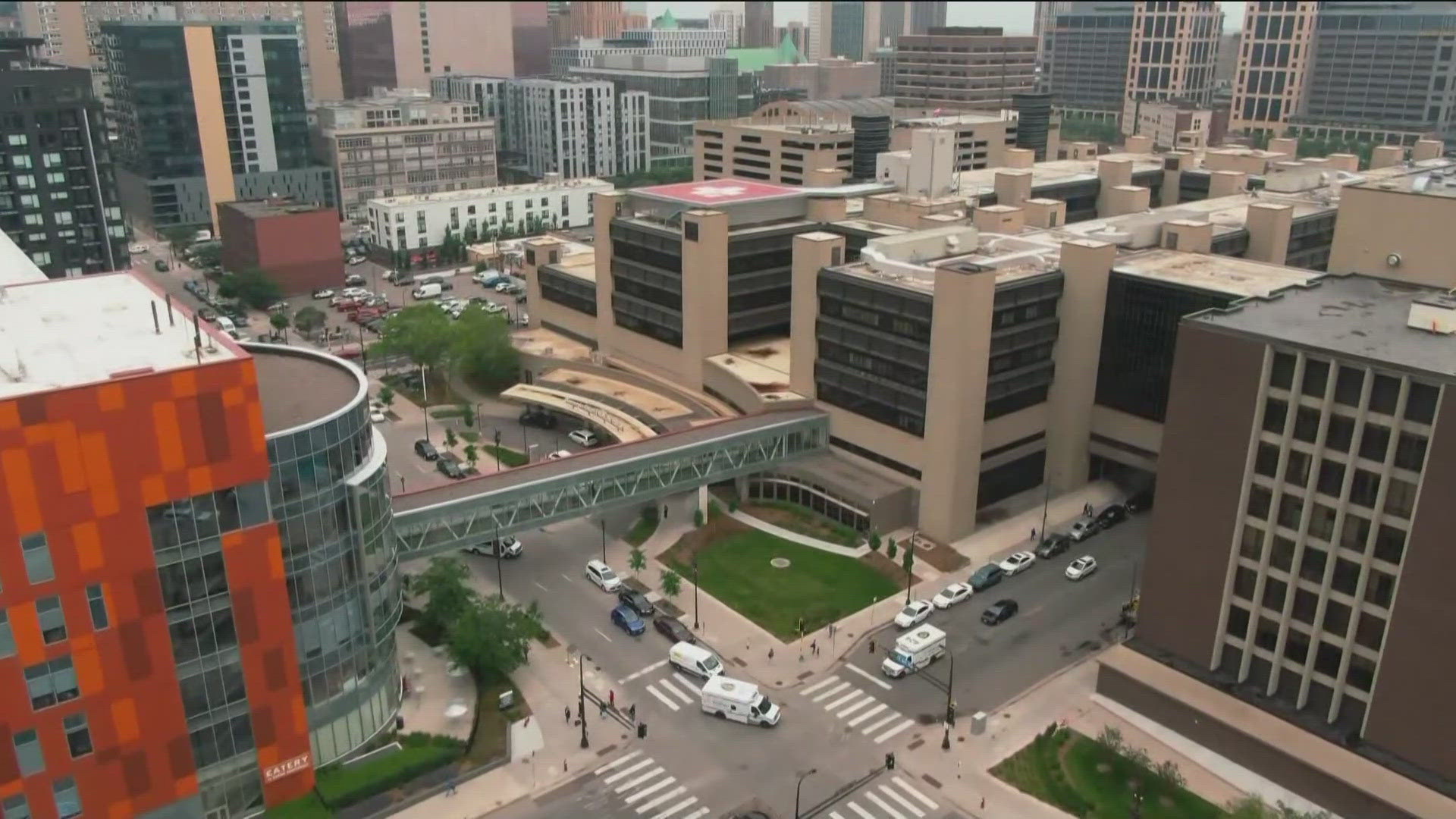 Hennepin County takes control of HCMC, Hennepin Healthcare | kare11.com