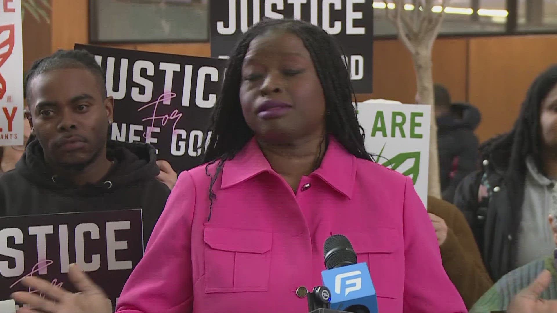 Community Leaders Q&A: Leaders demand ICE agent arrest; criticize ...