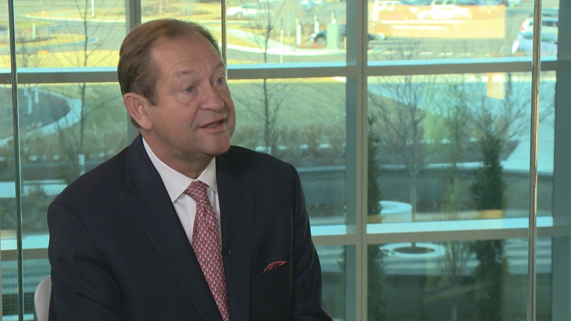 3M CEO quits now-defunct Trump advisory council | kare11.com