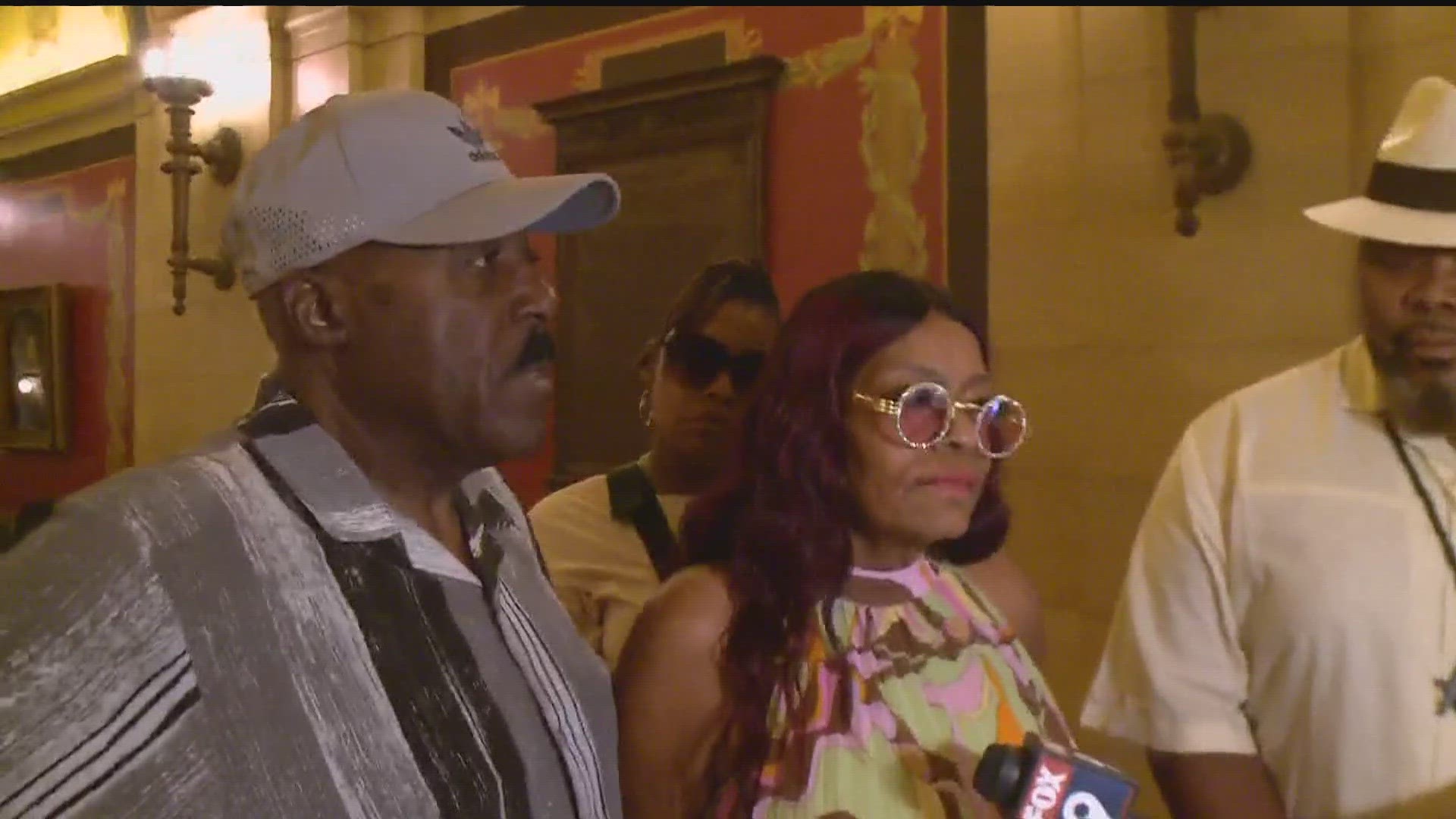 Ricky Cobb II's family to hold news conference, ask DPS for immediate ...