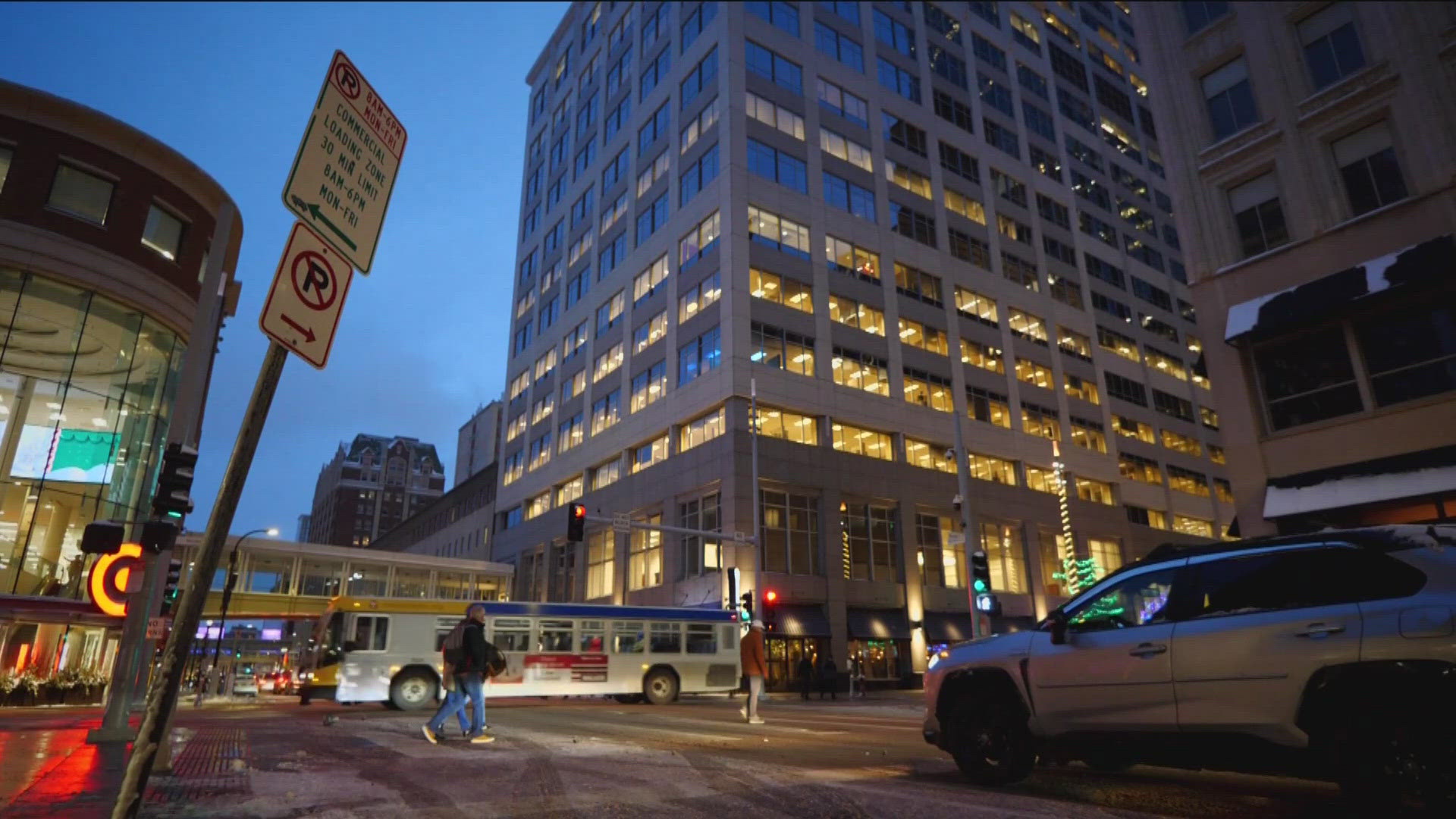 Where to go when you need to go in downtown Minneapolis | kare11.com