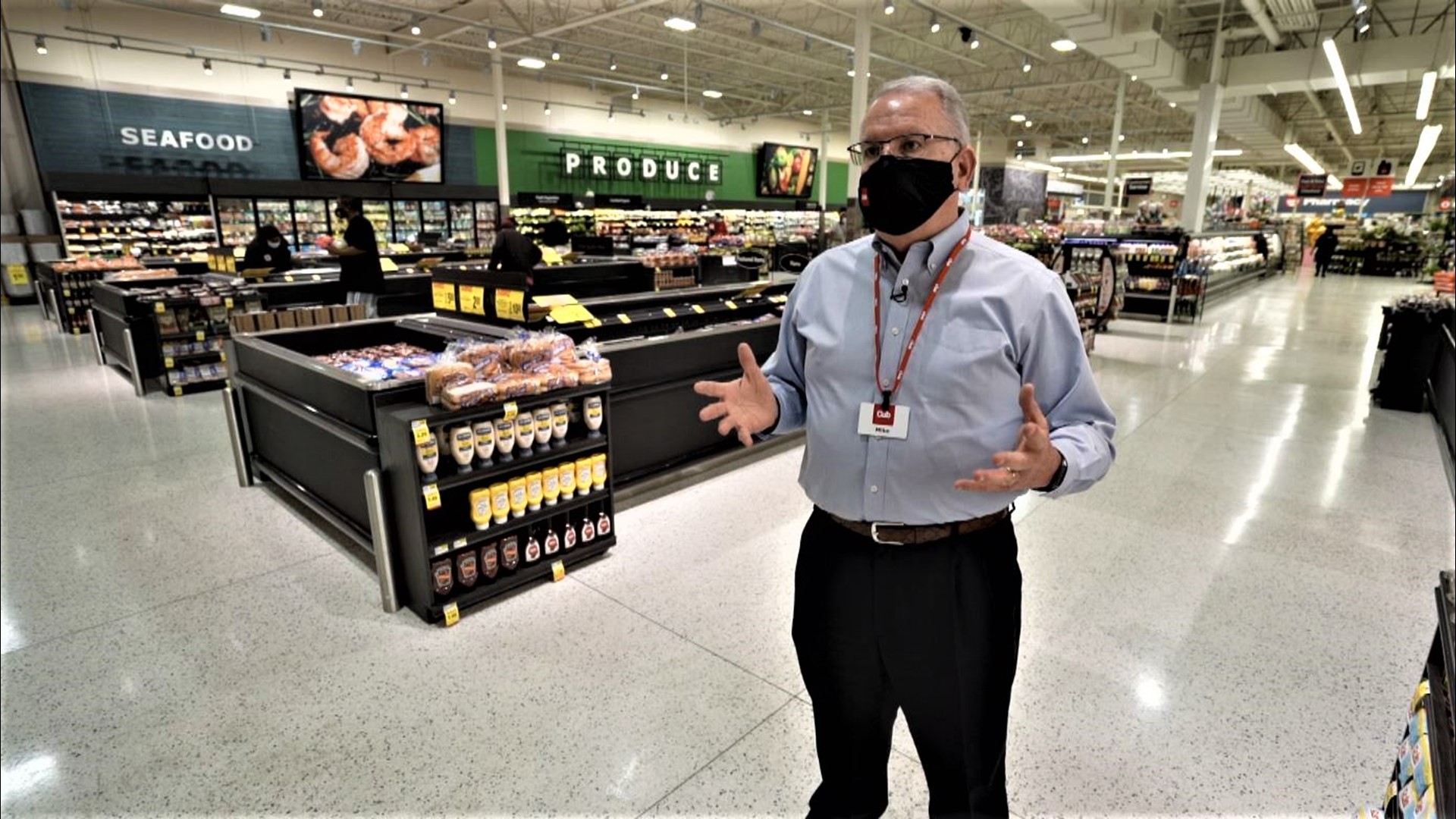 Northside Cub returns with new grocery store model | kare11.com