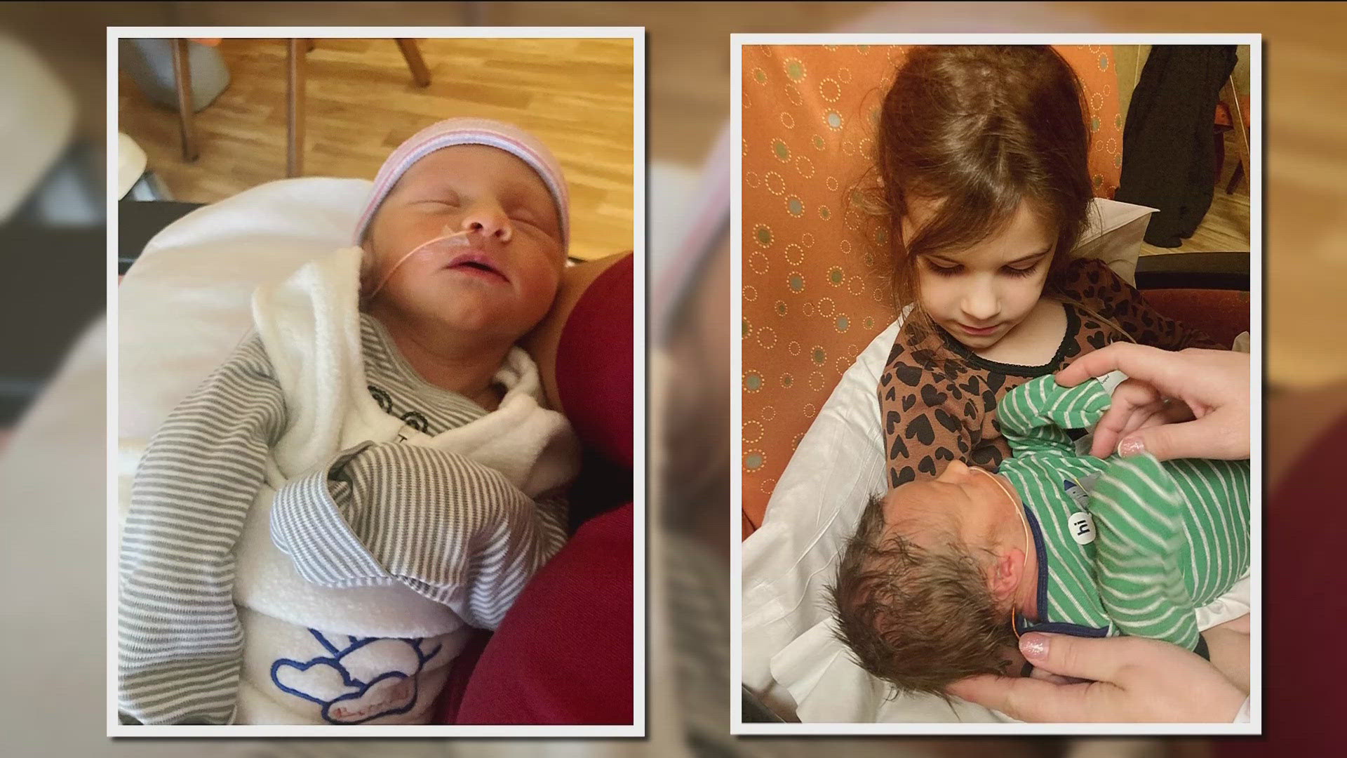 KARE 11 Meteorologist Ben Dery and wife Emily welcome baby | kare11.com