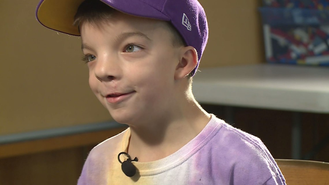 Obadiah finally picks a Vikings QB | kare11.com