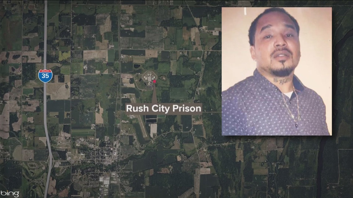 Dept. of Corrections investigating death of Rush City inmate Stephen ...