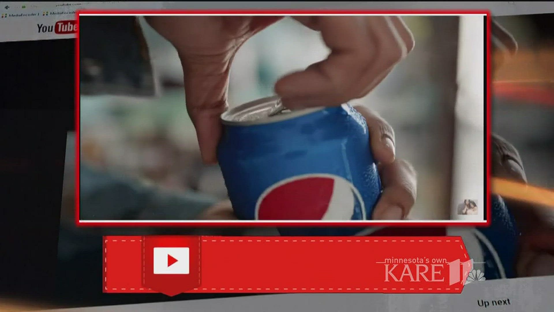 Pepsi yanks Kendall Jenner ad, apologizes to her | kare11.com
