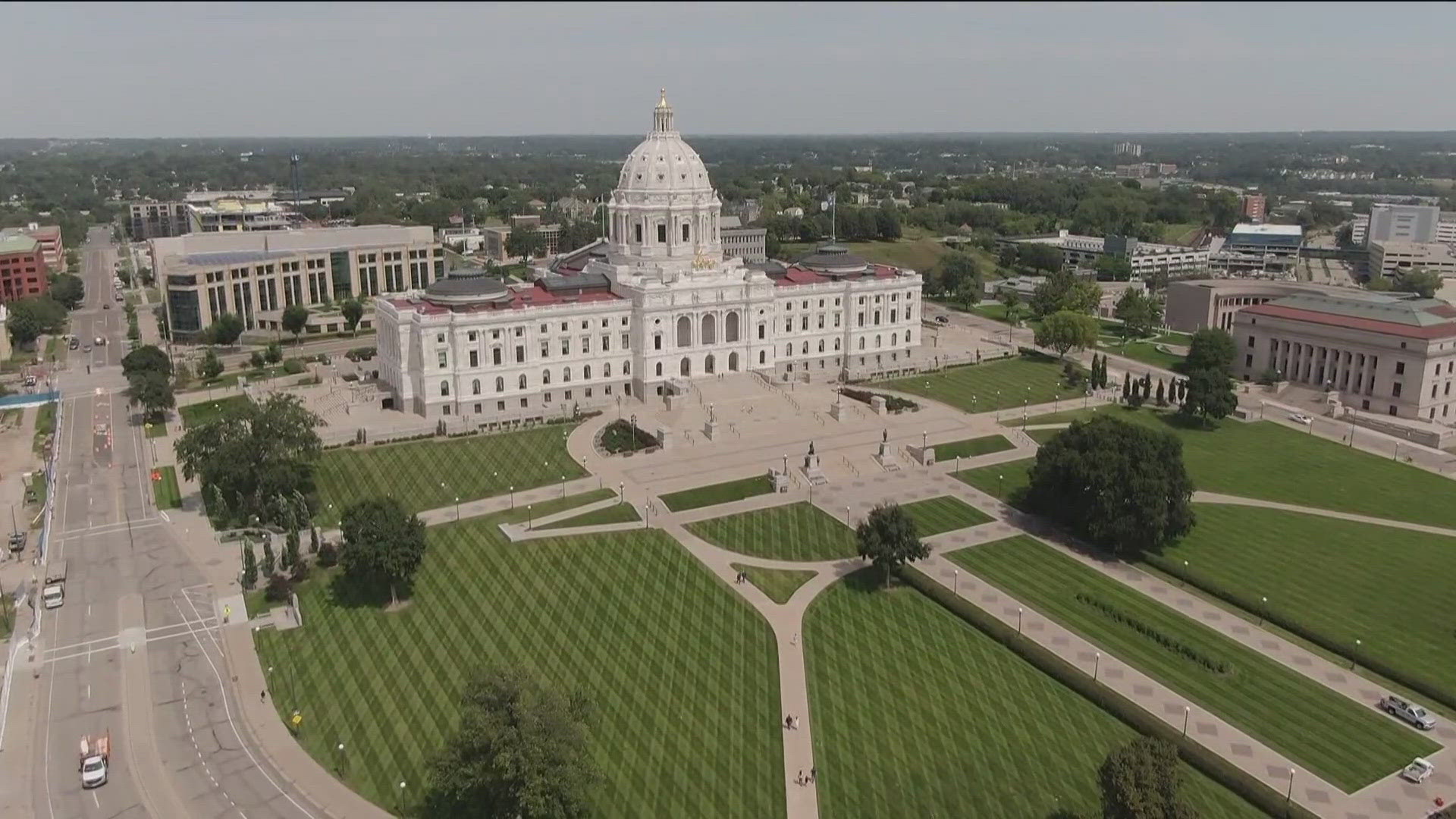 Minnesota Capitol security under review amid safety concerns | kare11.com