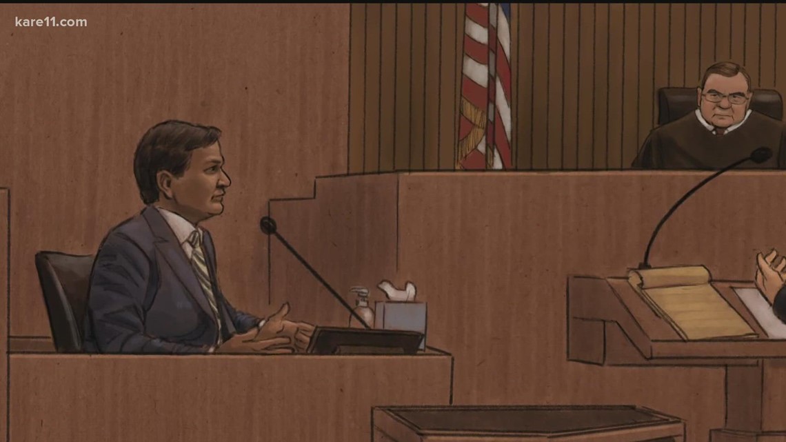 BCA forensic scientist, emergency medicine expert testify in former MPD ...